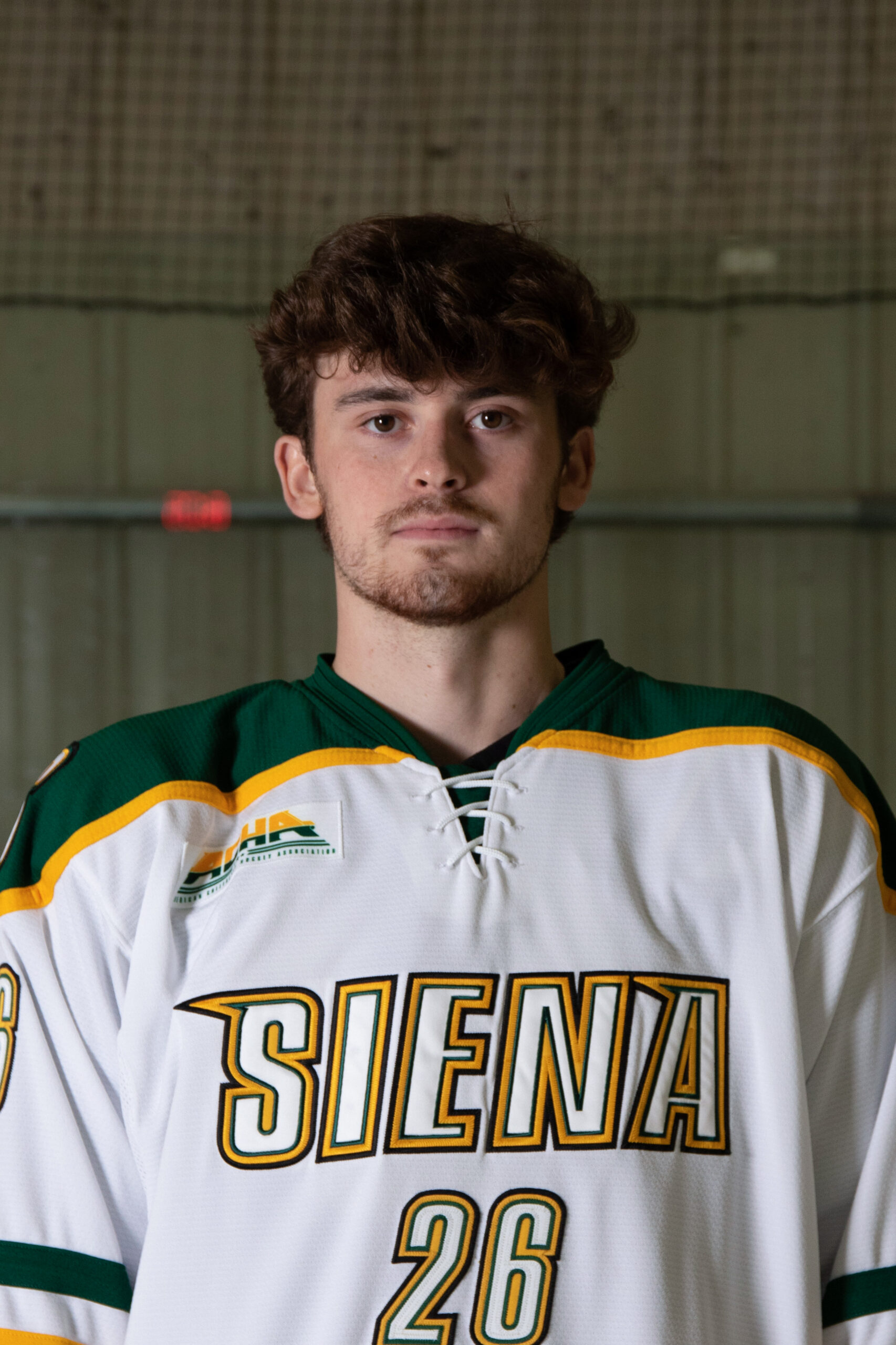 Patrick Rowan – Siena College Saints